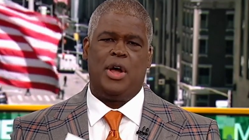 Charles Payne shares inspiring, emotional story about his family
