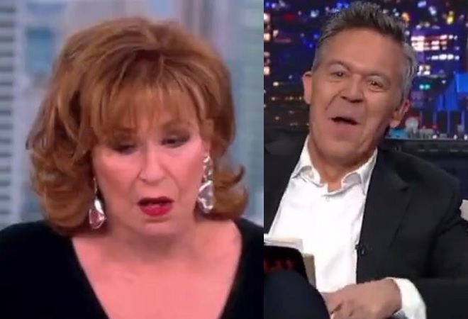 "Remember that time she got carried away by...": Greg Gutfeld takes ...