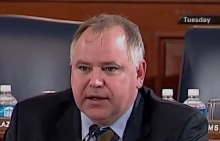 Another old C-Span video of Tim Walz