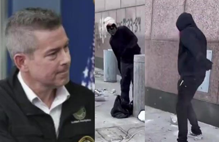 "Don't Expect A Red Cent from DOT" - Duffy cities allowing riots won't ...