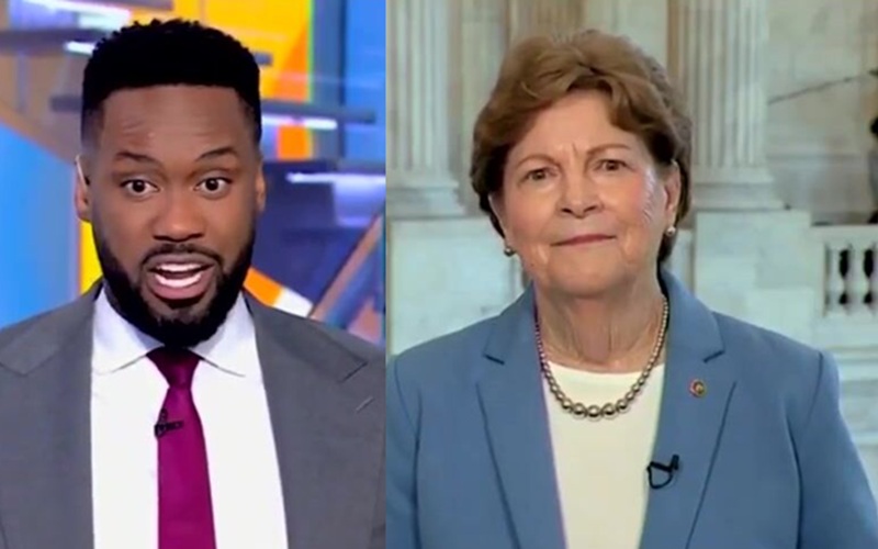 Fox News host catches Democrat Sen. Jeanne Shaheen in BOLD FACE LIE