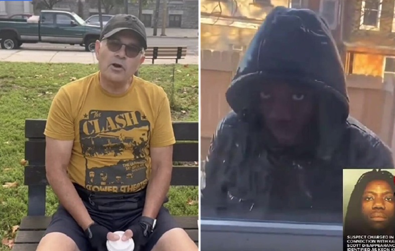 Soros-funded DA Larry Krasner withdrew charges for known criminal who then kidnapped a woman