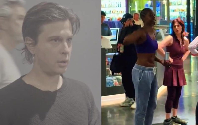 Woman escorted out of gym for demanding a man get out of women's locker ...