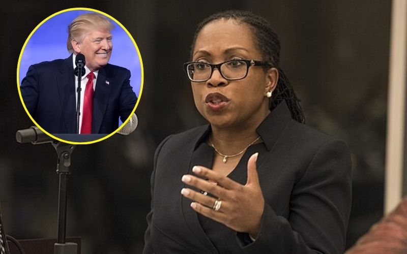 Justice Ketanji Brown Jackson's comments on "it's a Wonderful Life ...