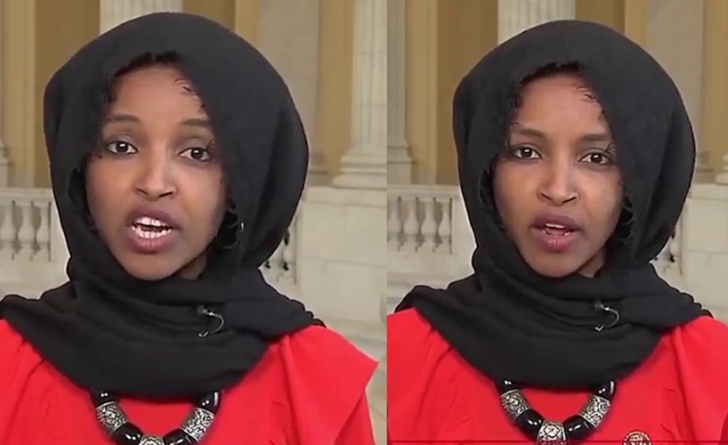 Ilhan Omar blames USA for Venezuela having 90% poverty rate