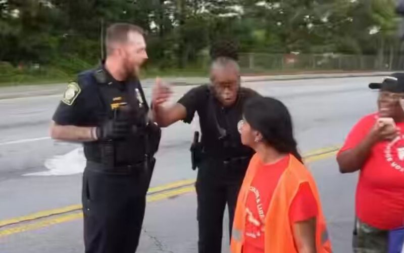 New Evidence Fuels Claims Behind Nationwide Left-Wing Riots and Protests