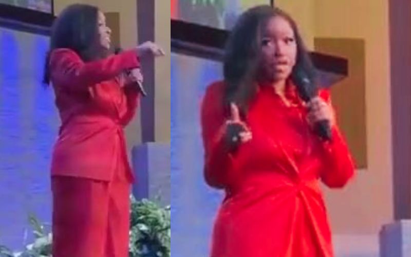 Jasmine Crockett Calls Texas Racist, But Still Announces A Senate Run There