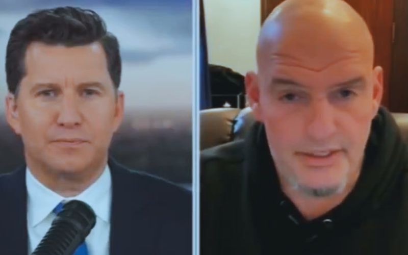 Fetterman’s Blunt Take Has Both Parties Doing a Double Take